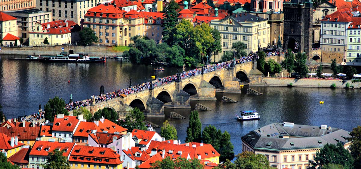FESTIVAL INTERNACIONAL DE LA PRIMAVERA DE PRAGA - Belcanto Viajes