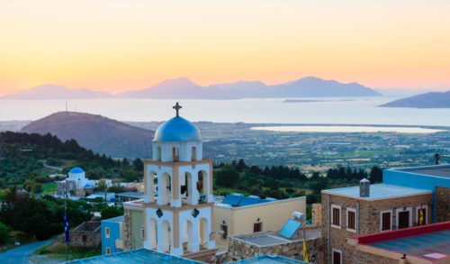 Isla de Cos - Belcanto Viajes