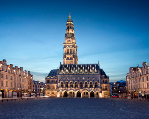 Arrás - Belcanto Viajes