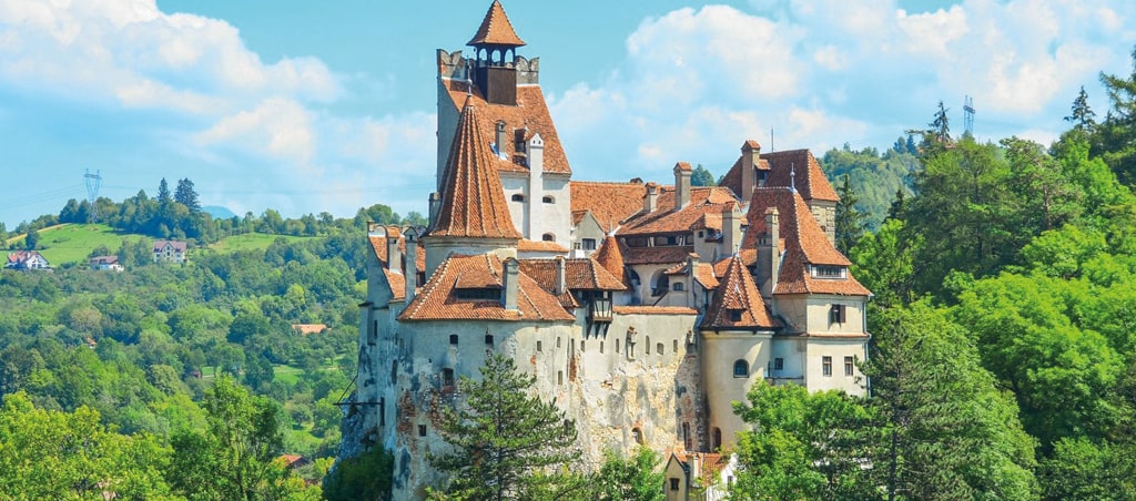 FESTIVAL ENESCU DE BUCAREST PAISAJES DE VALAQUIA Y TRANSILVANIA CURTEA ...
